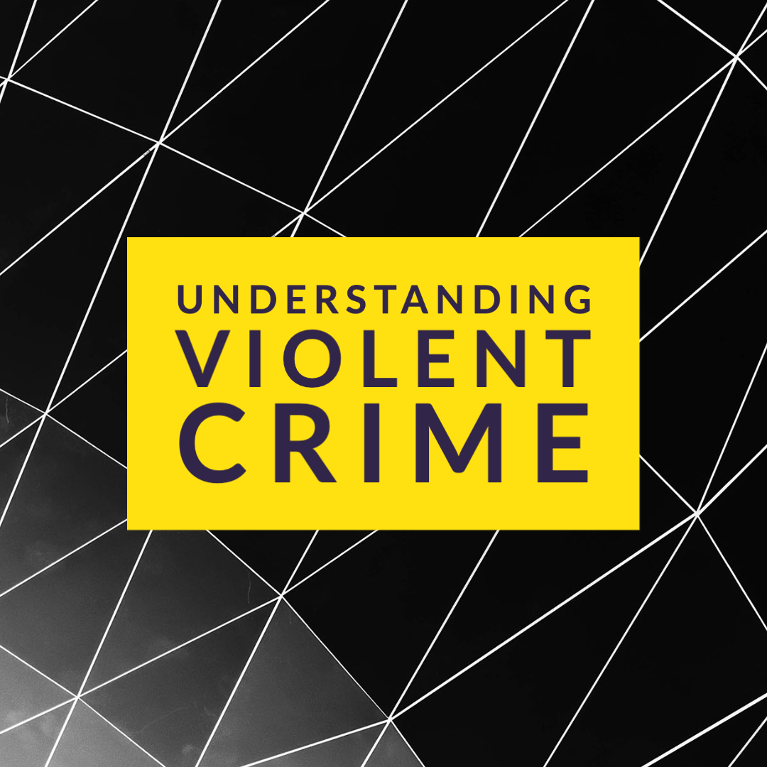 Meeting Bulletin #3: Understanding Violent Crime - Council on Criminal ...