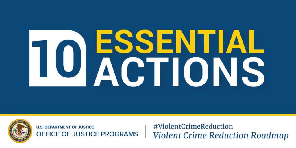 Perspectives on DOJ Violent Crime Reduction Roadmap - Council on ...