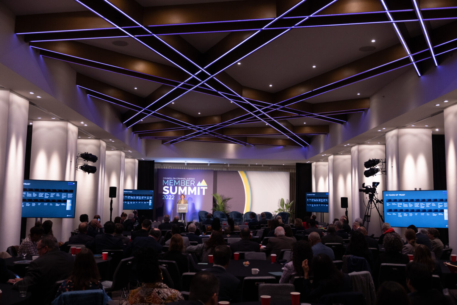 CCJ 2025 Member Summit - Council on Criminal Justice