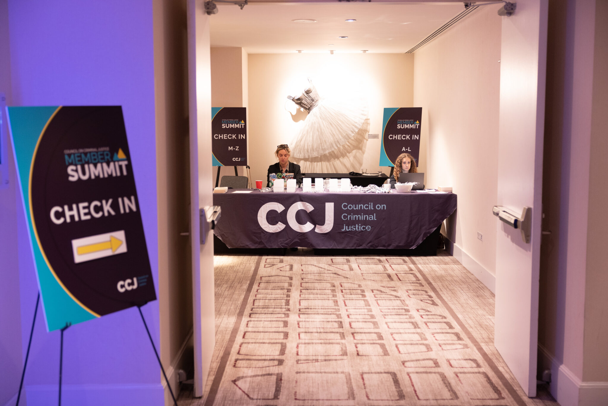 CCJ 2025 Member Summit - Council on Criminal Justice